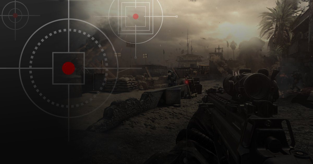 Red Dot Sight For Gaming: Who Isn't Using It? – Hipshotdot