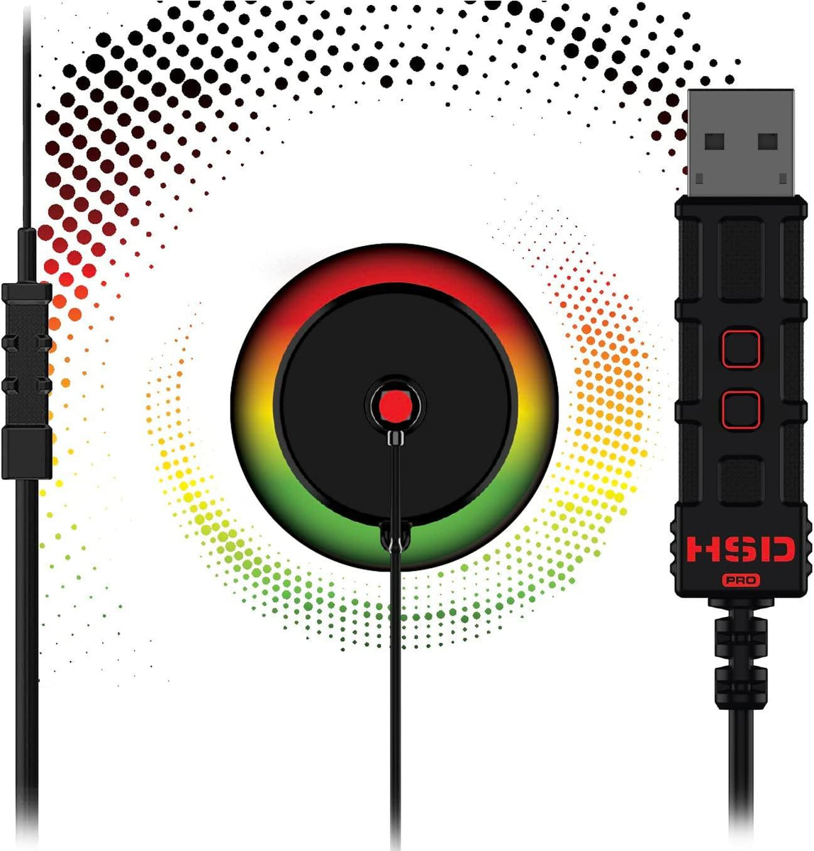 HipShotDot | Aim Dot On Screen | Red Dot Aim Assist | AirDrop Gaming ...